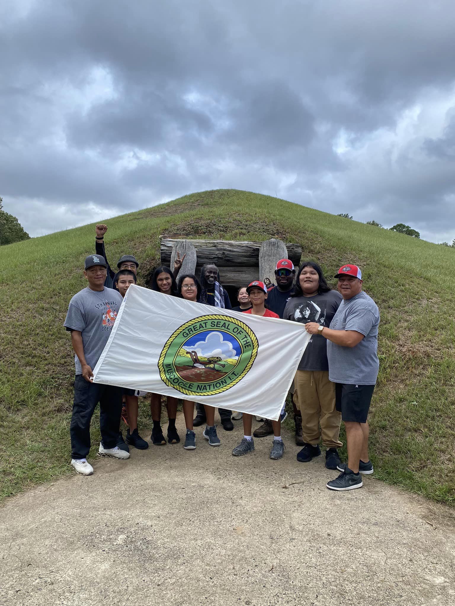 Dr. Monte Randall – Native Narratives