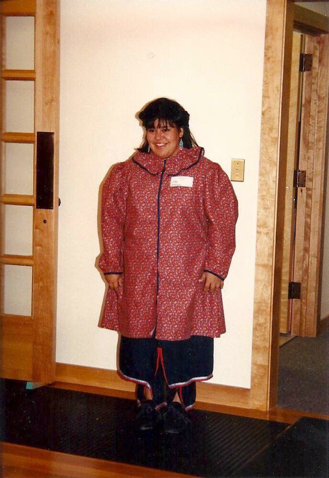 Kathy George – Native Narratives